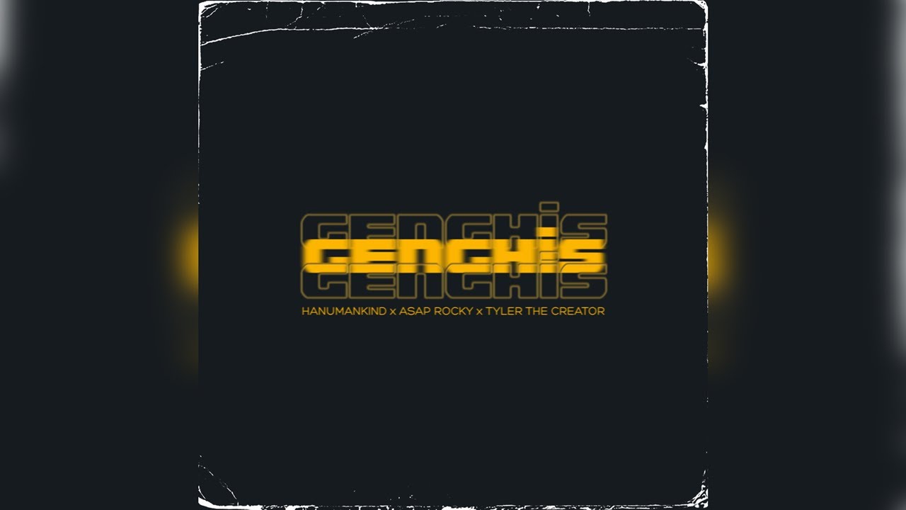 HANUMANKIND x ASAP ROCKY x TYLER THE CREATOR - GENGHIS (Remix) - YouTube