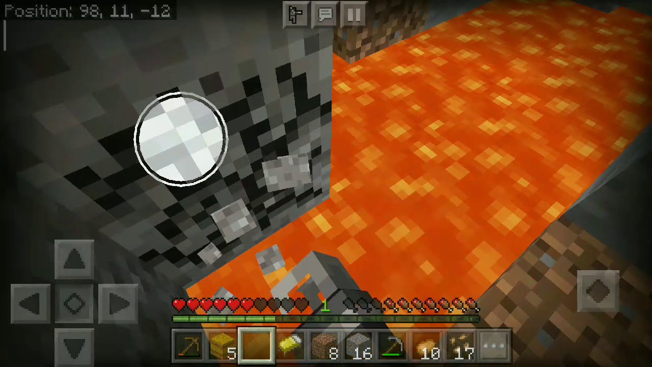 Minecraft Survival Part 1 with typical gamer - YouTube