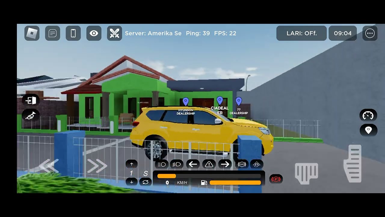 apakah bisa ini mobil Masuk gang simak selengkapnya disini temen temen ...