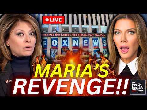 🚨 MARIA BARTIROMO FIRES BACK After FOX EXIT—Is THIS The ULTIMATE REVENGE?!