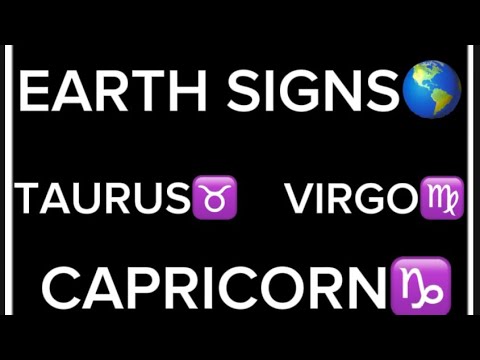🌎EARTH SIGNS♉️♍️♑️THEIR STILL DOING MAGIC ON 🫵🪄 - YouTube
