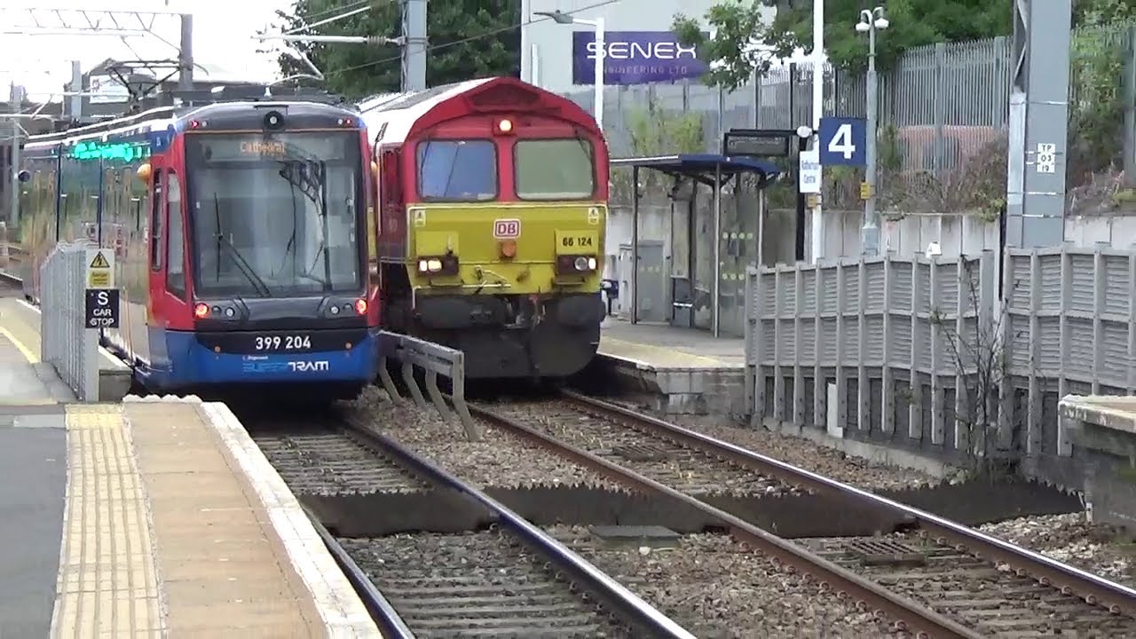 British Railways 2023-Hatfield, Stevenage, Wakefield Westgate ...