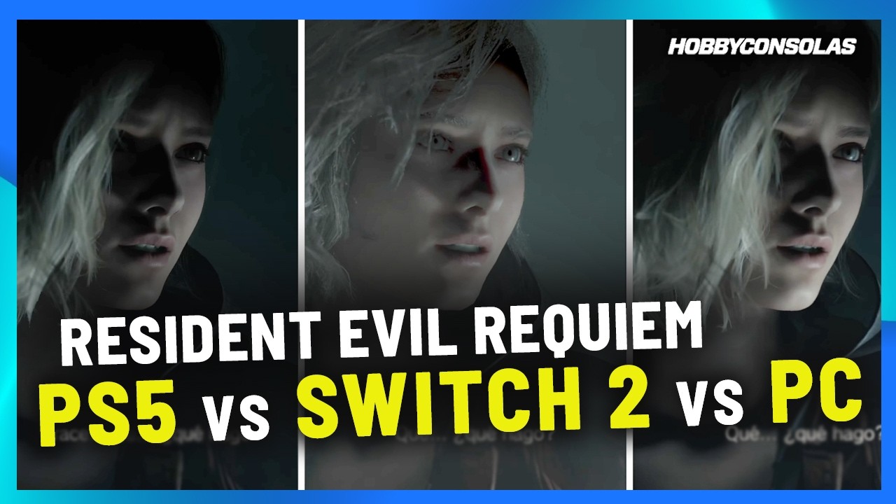 Resident Evil Requiem Compared on PC, PS5 Pro, Switch 2, and More — Can ...