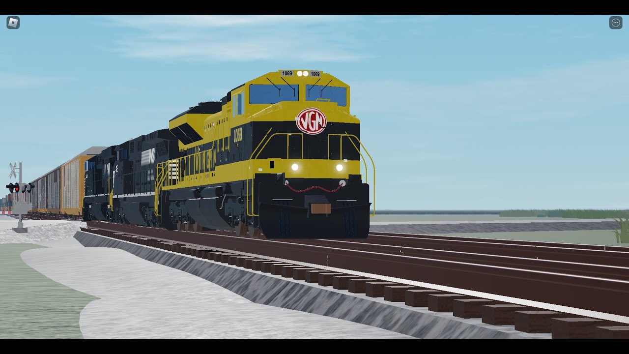 Full Length Trains Vol 2 - YouTube