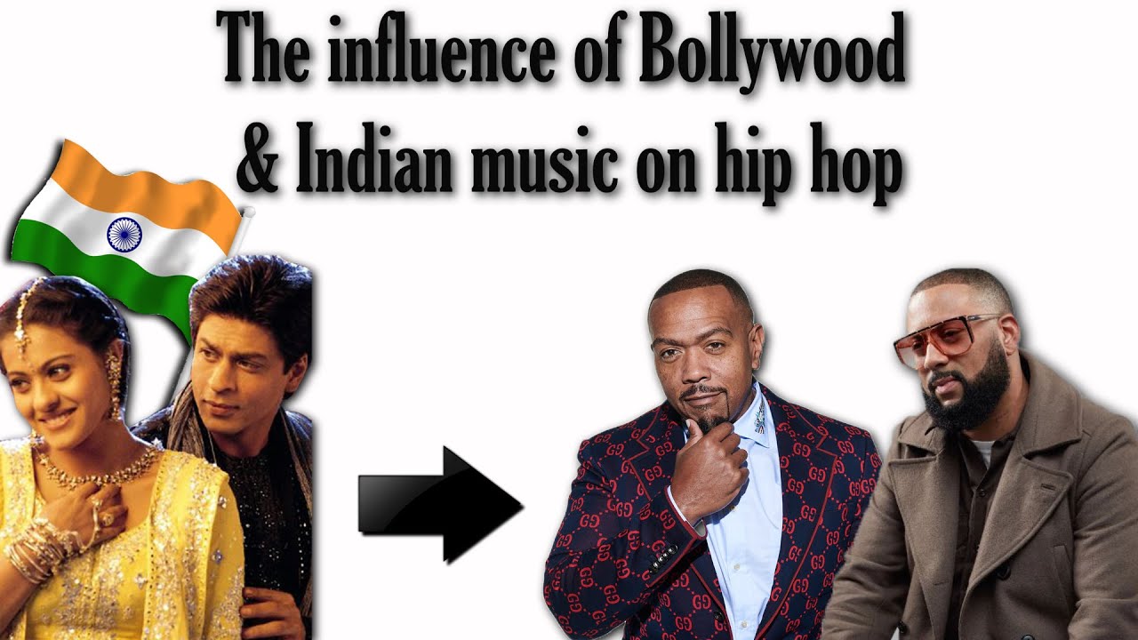 The influence of Bollywood & Indian music on hip hop - YouTube