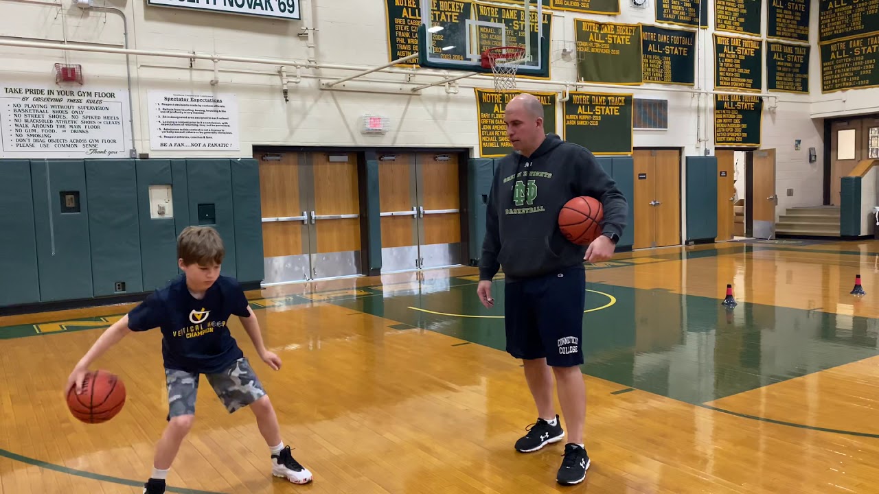 CBA: Coach Shea Workout April 15 - YouTube