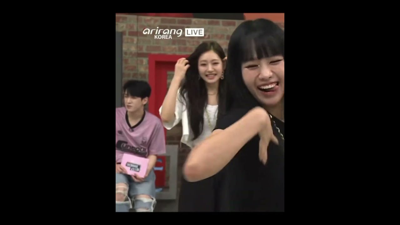 NATTY ALLEN EX JYP FAMILY - YouTube