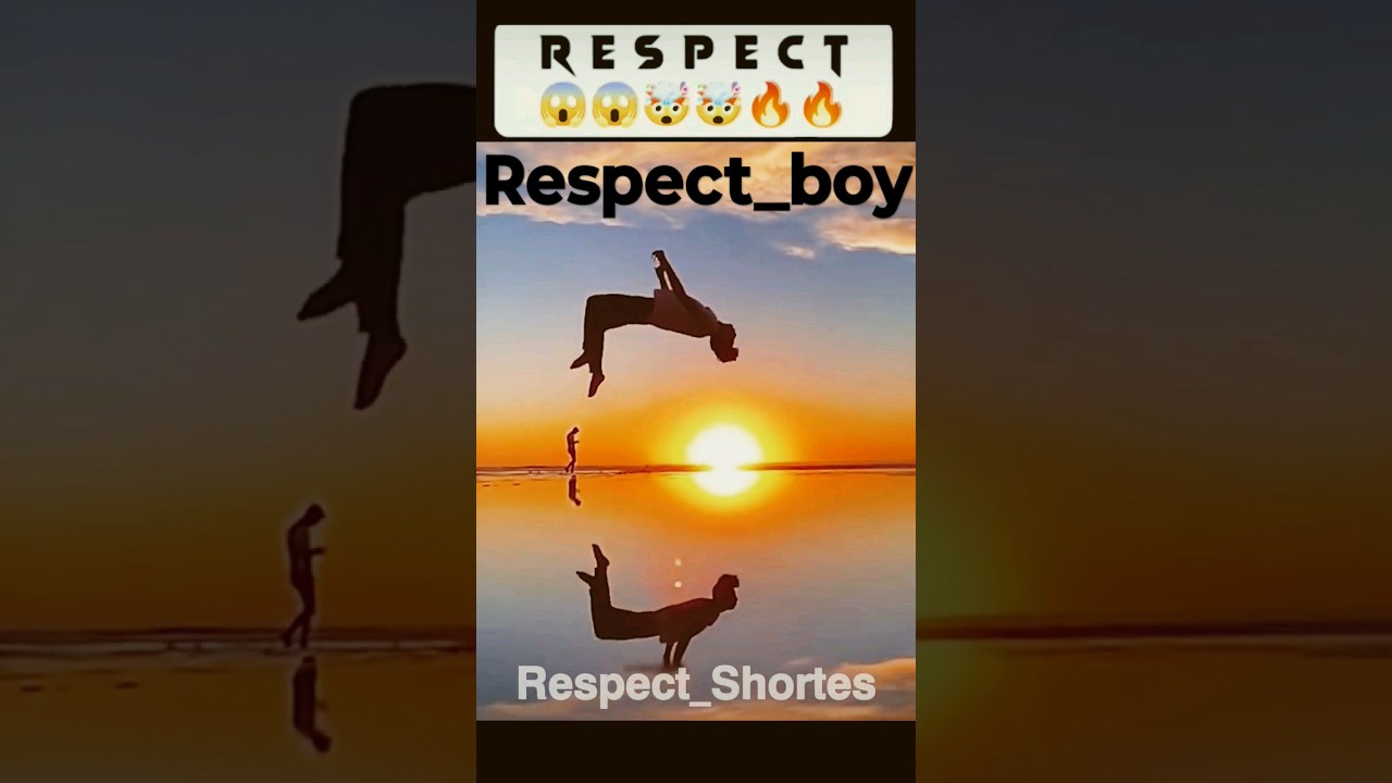 Respect_boy - YouTube