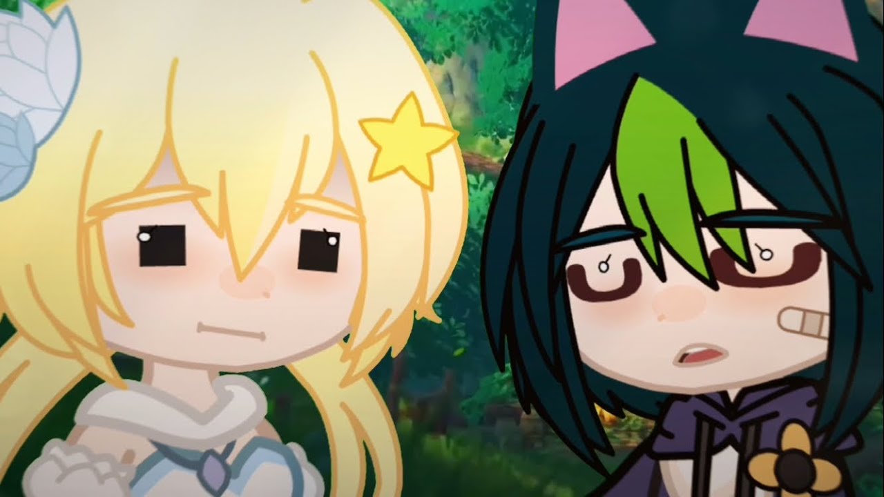 The Trees..||Gacha Club||Genshin Impact - YouTube