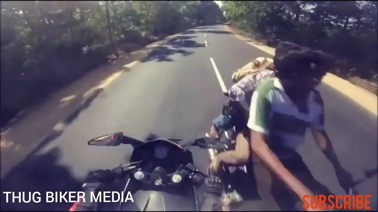 must watch this ktm crash #8 - YouTube