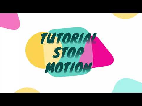 Tutorial stop motion con Power Point y Filmora - YouTube
