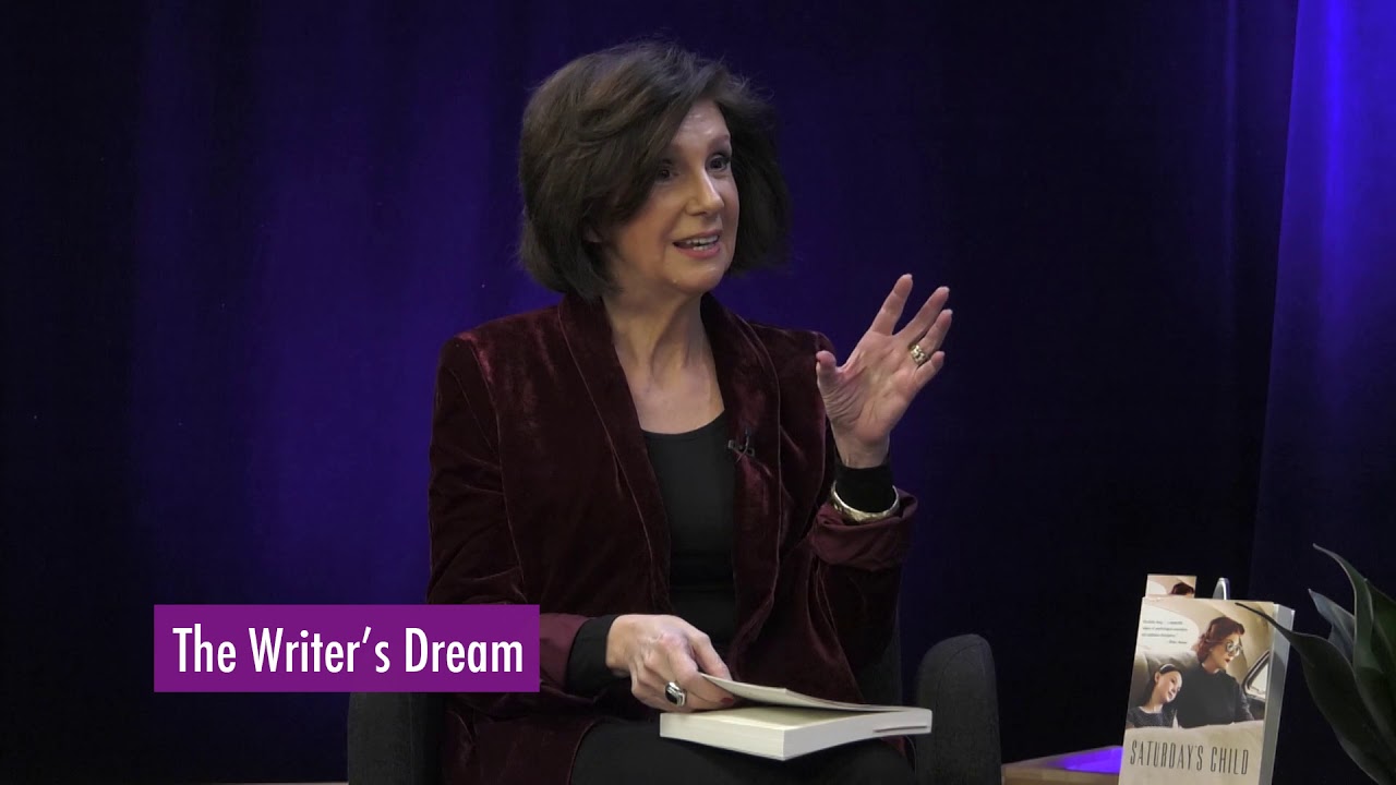 Writer's Dream interviews Author Deborah Burns - YouTube