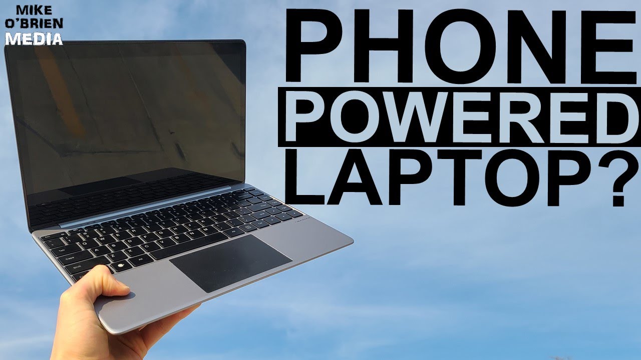NEXDOCK 2 [A Phone Powered Laptop]- Reach Your Phone's Full Potential ...