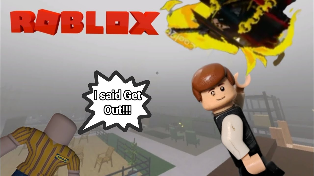 Return of the Fog..... (Roblox SCP 3008) - YouTube