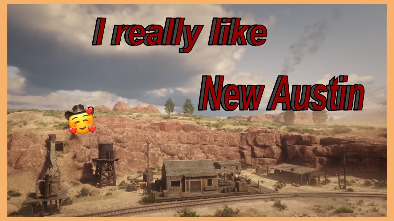 Red Dead Redemption 2 Ambience - Benedict Point (No Music) - YouTube