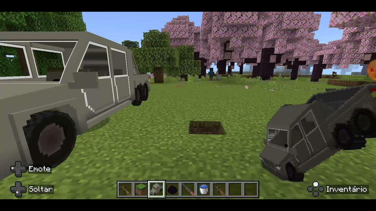 mostrando moldes do Minecraft - YouTube