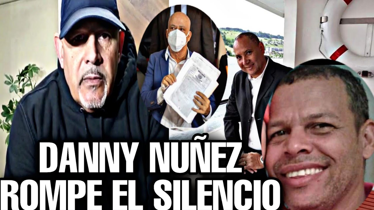 Danny nuñez rompe el silencio familia de hoy 9 de noviembre de 2022 ...