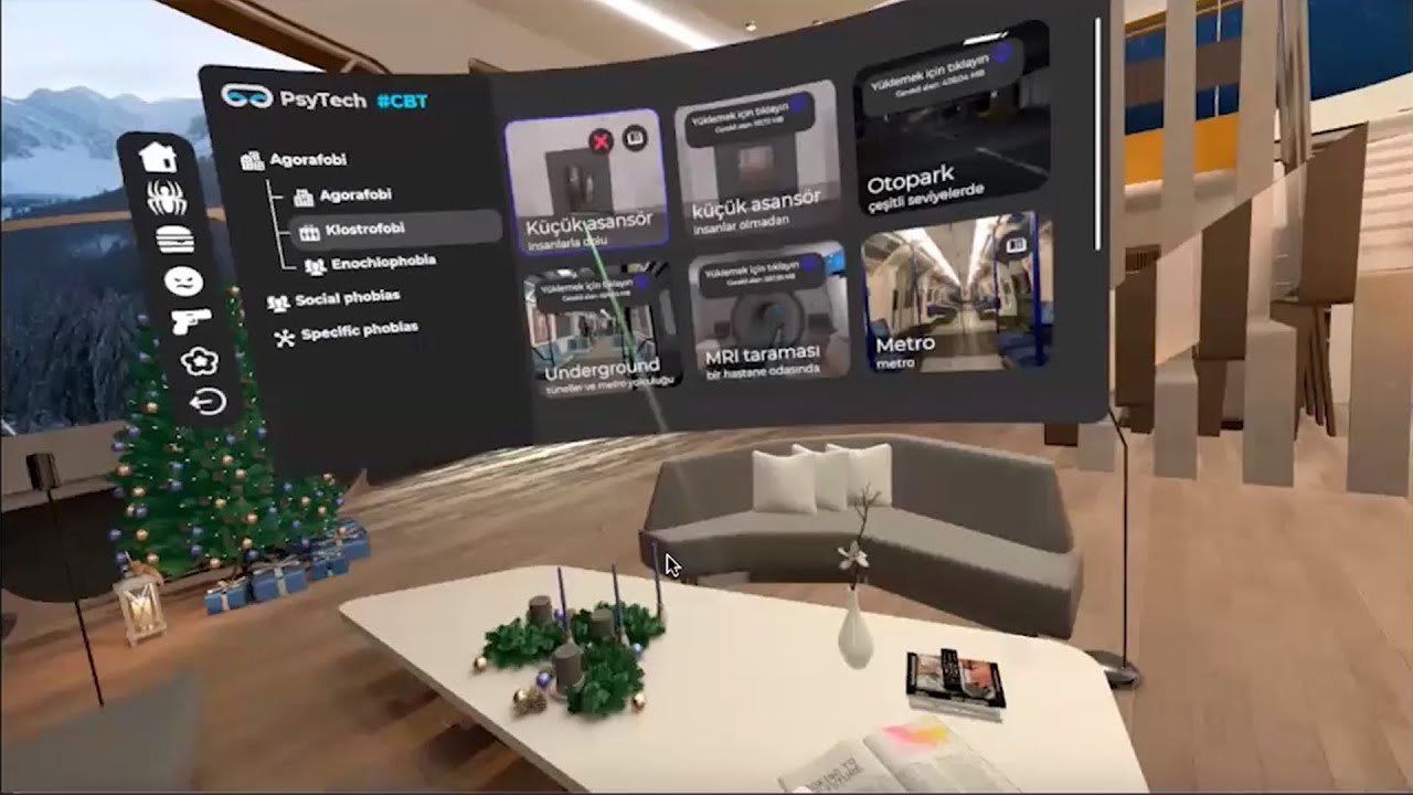 PsyTech VR Seminer Kaydı. - YouTube