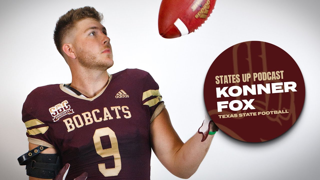 Konner Fox - States Up Podcast (April 9, 2024) - YouTube
