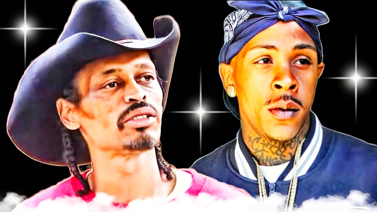 🔥 O.G From Rollin 60s Crip Summoned Cowboy To Get DP'd - Crashed Out ...