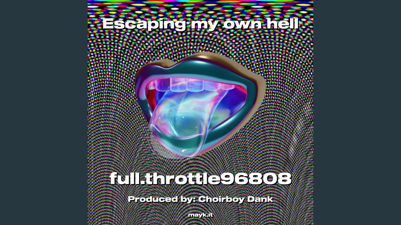 Escaping my own hell - YouTube