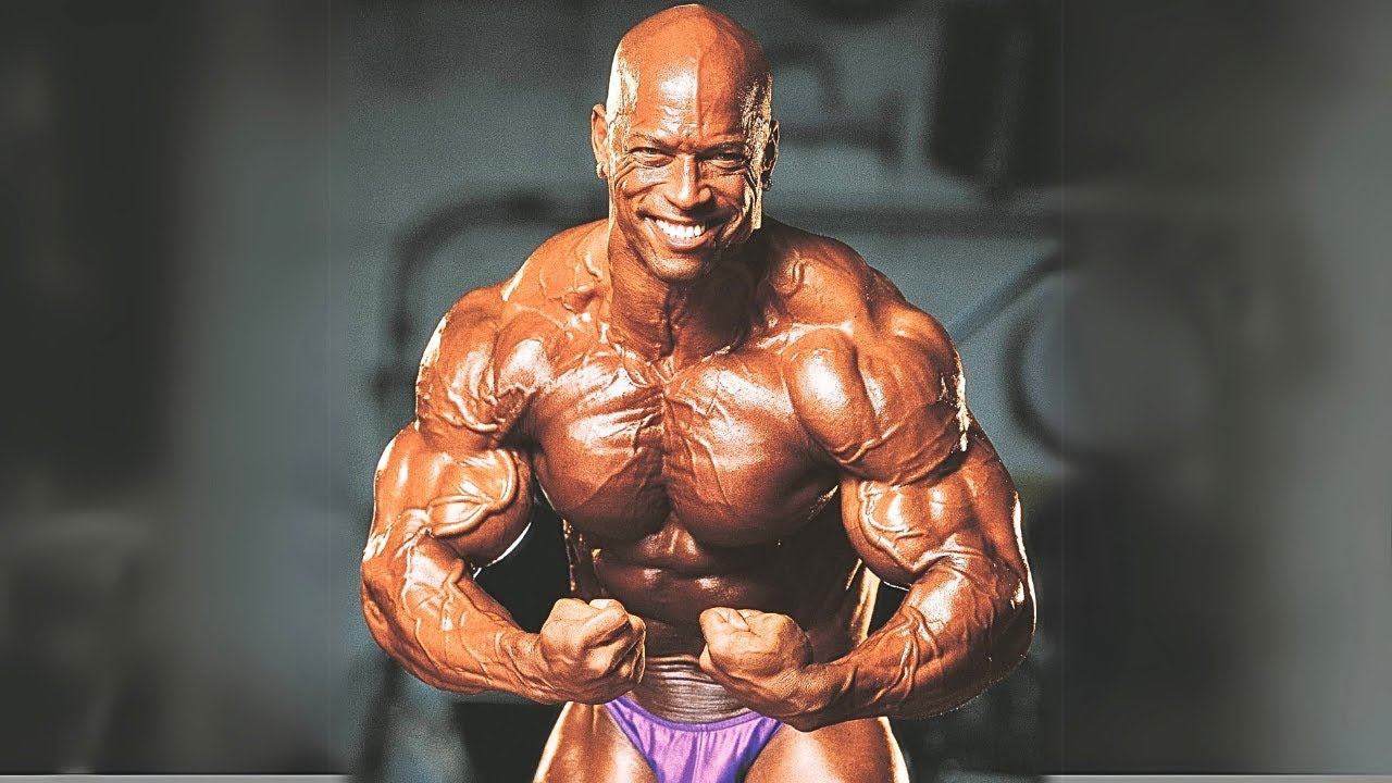 Shawn Ray: What Happened to One of the Most Enduring Athletes in ...