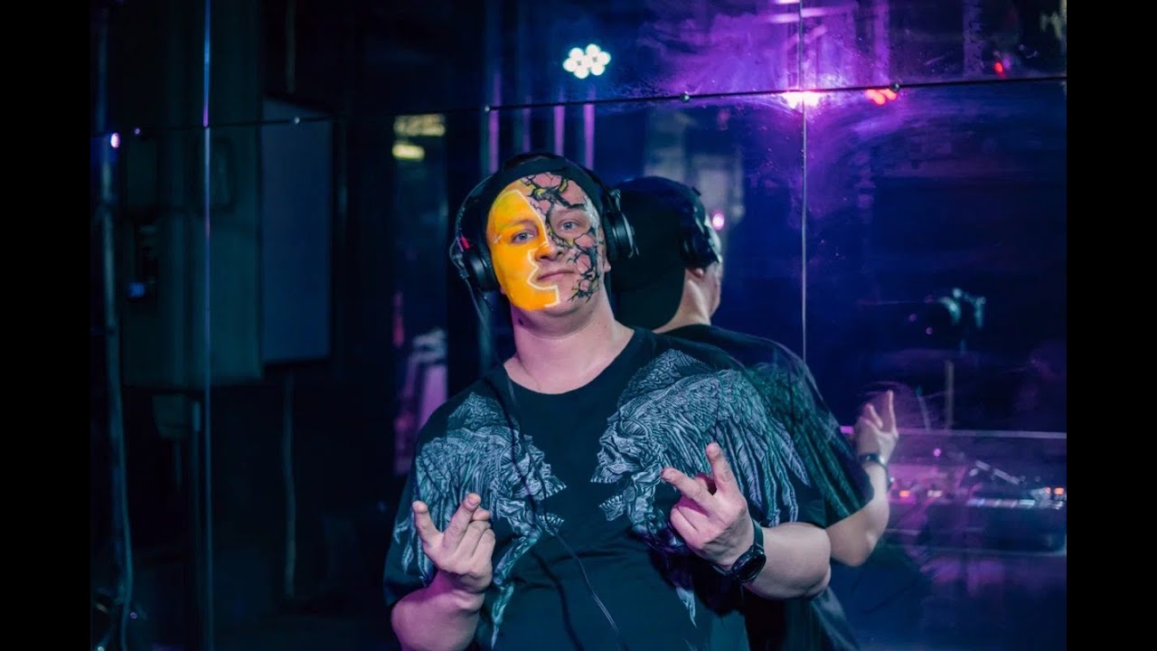 вечеринка стрим на площадке THE PLACE OF RAVE\bass house\uk garage Ivan ...