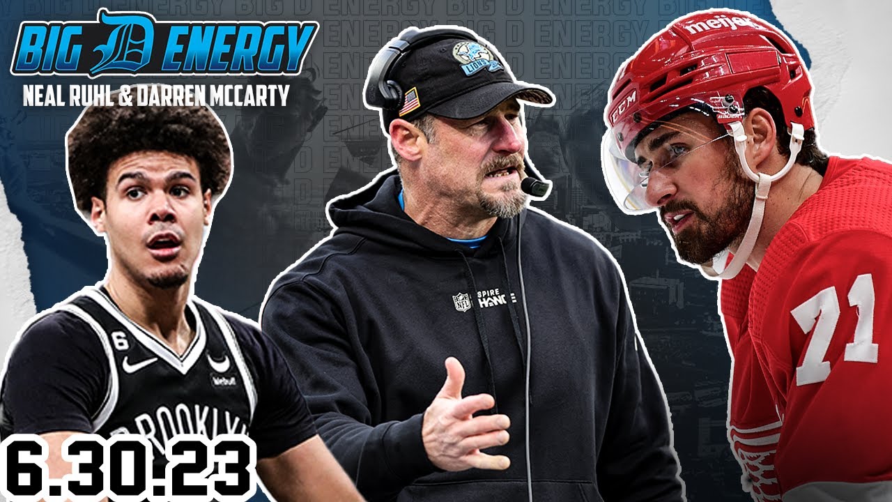 Big D Energy | Friday, June 30th, 2023 - YouTube