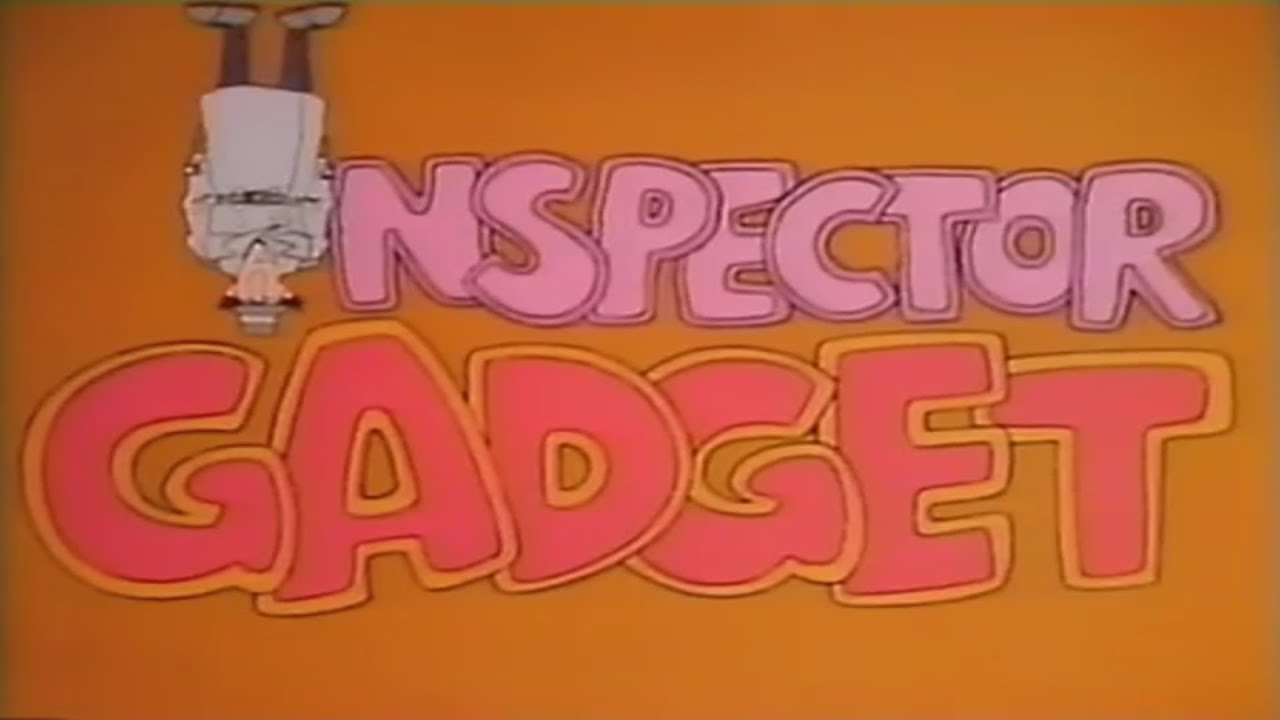 Inspector Gadget - Intro And Credits - YouTube