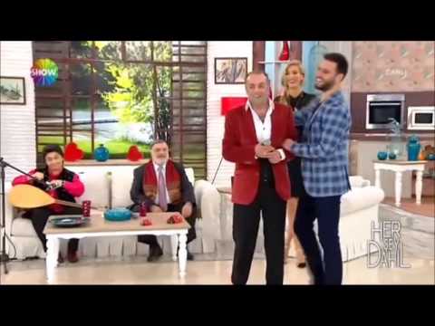 Show  Tv - Sosyete Kazımdan Fatih Terim Takliti ve Kuş Mevzusu