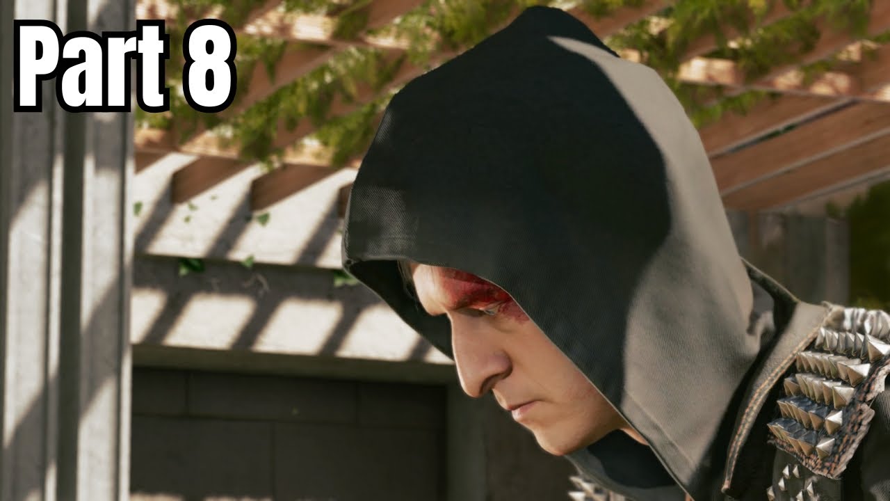 Watch Dogs 2 - Walkthrough Gameplay Part 8 - FACE REVEAL - YouTube