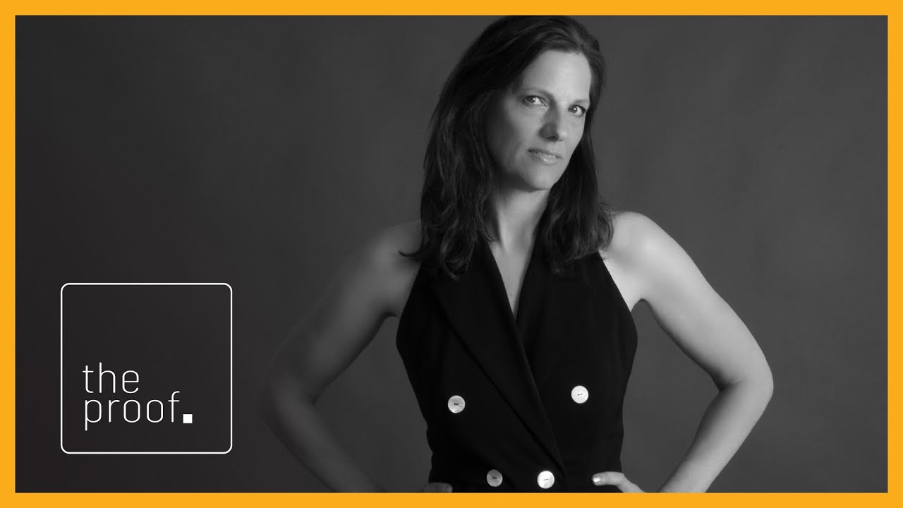 Reinventing Yourself, Rebranding Your Company | Suzanne Glorie | Proof ...