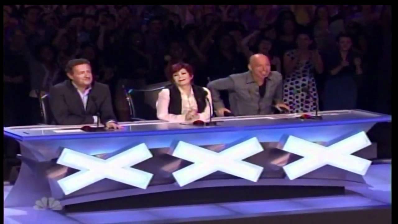 LilT Tanner Edwards, 6 ~ Americas Got Talent 2011, Houston Auditions ...