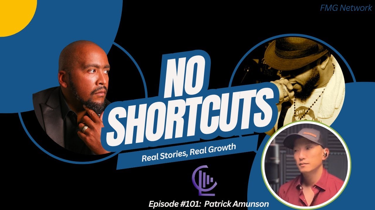 Episode #101 - Patrick Amunson - YouTube