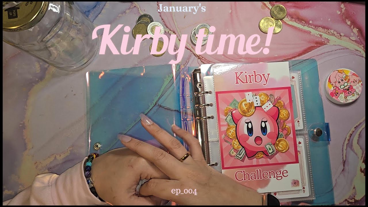 First Kirby of 2025! ep. 004 - YouTube