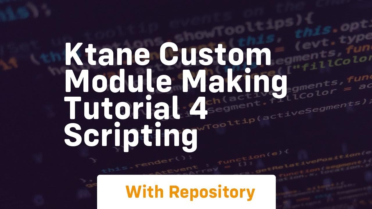 Ktane custom module making tutorial 4 scripting - YouTube