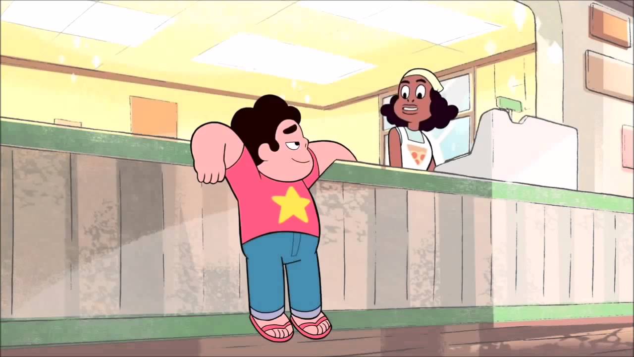 Top 5 Steven Universe funny moments(season 1) - YouTube