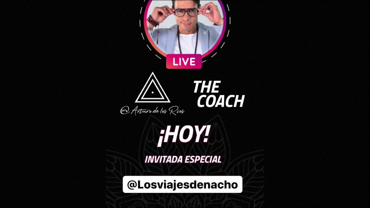 PodCasts TheCoach Entrevista @Viajesdenacho Natasha Henriquez - YouTube
