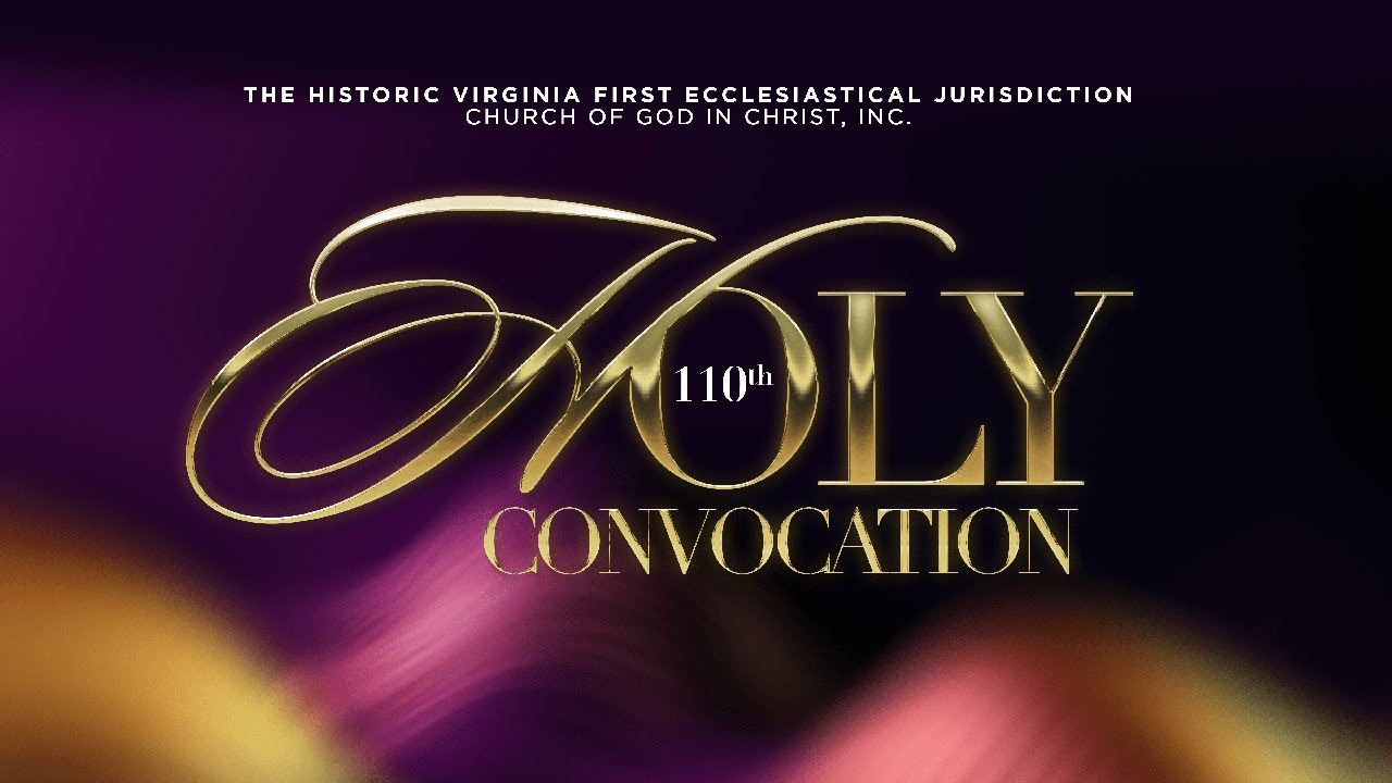 2024 Holy Convocation - Wednesday Morning - YouTube