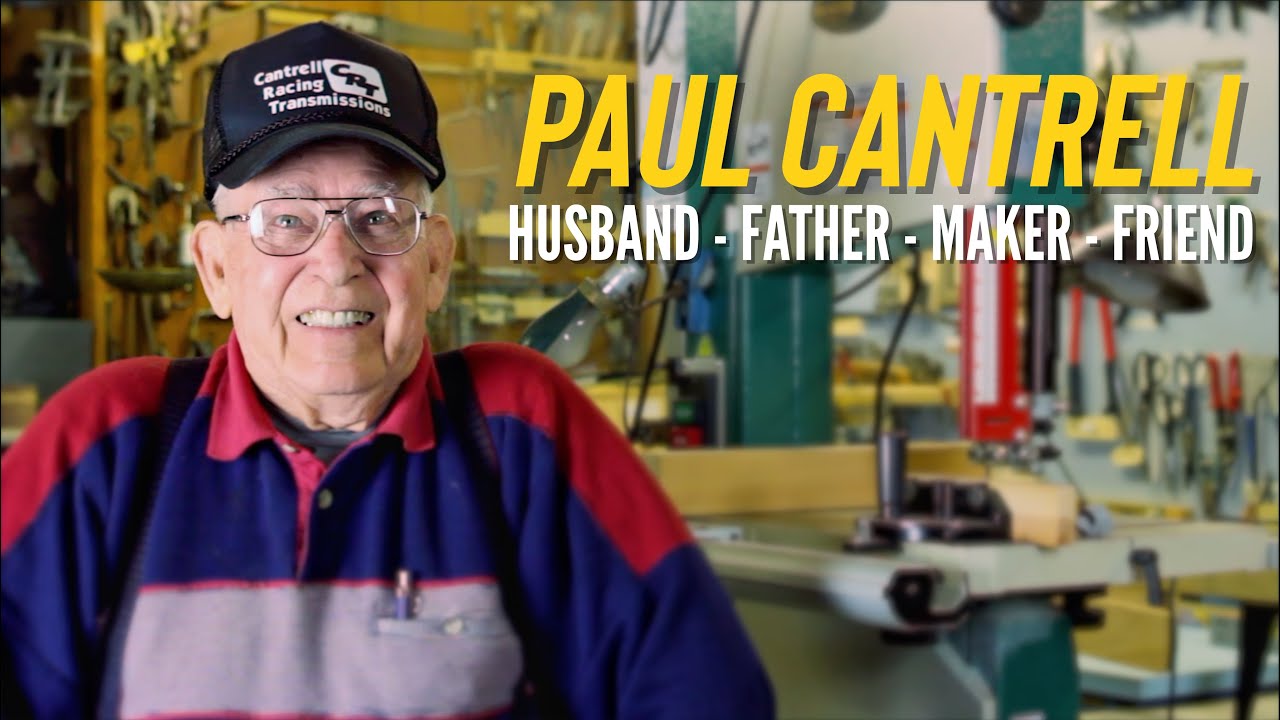 Paul Cantrell Tribute Video - YouTube