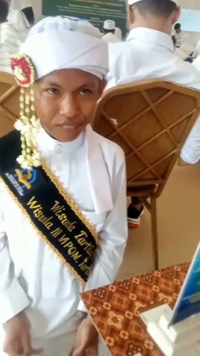 "WISUDA Tahfizh"#Short - YouTube