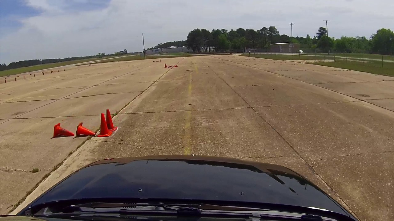 My final winning lap - YouTube