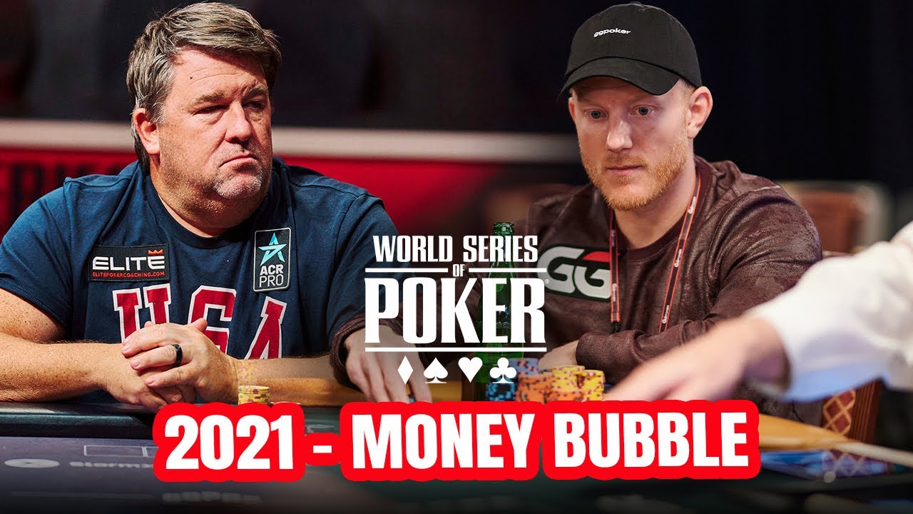 World Series of Poker Main Event 2021 - Day 4 with Chris Moneymaker ...