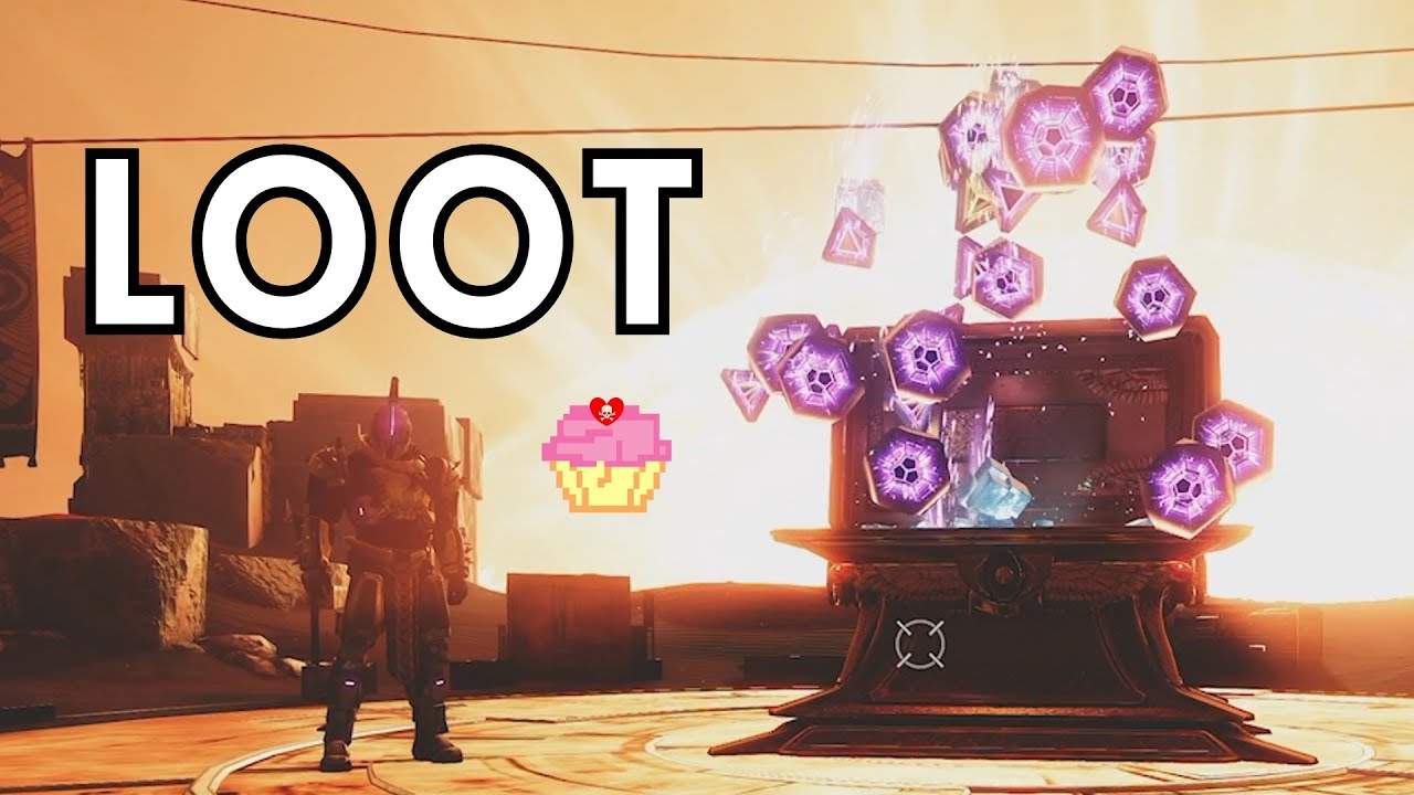 Lootsplosions in Trials now... (thoughts on the rework) - YouTube