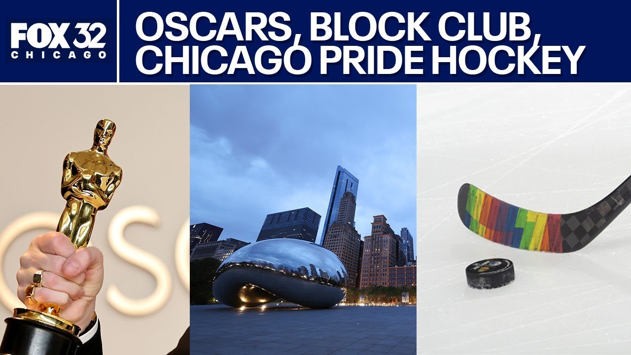 Oscar nominations, Chicago Pride Hockey, Block Club Chicago ...