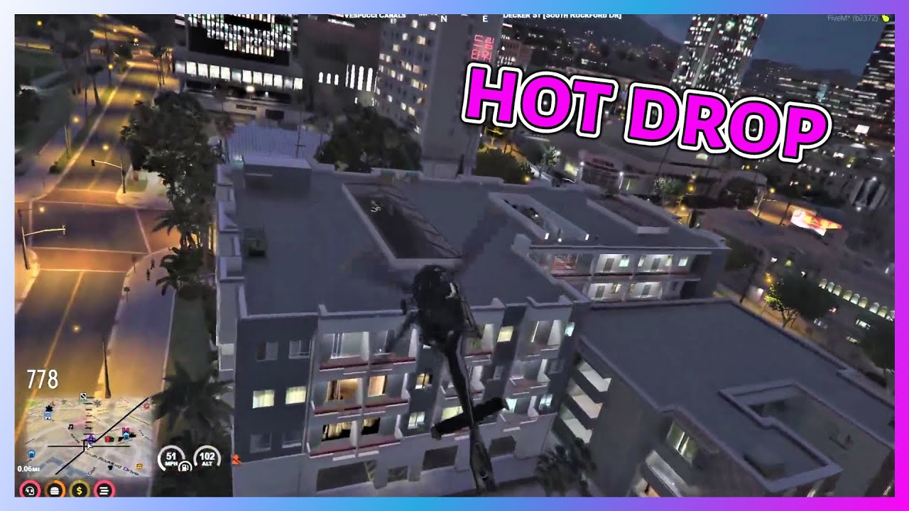 Video - Hot Drop Attempt // GG vs Hydra | NoPixel GTA RP - Twitch Hot ...