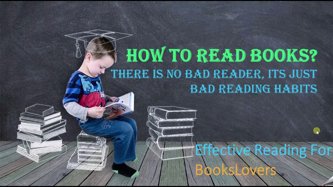 READING VS LEARNING | HOW TO READ BOOK | EFFECTIVE READING | EFFECTIVE ...