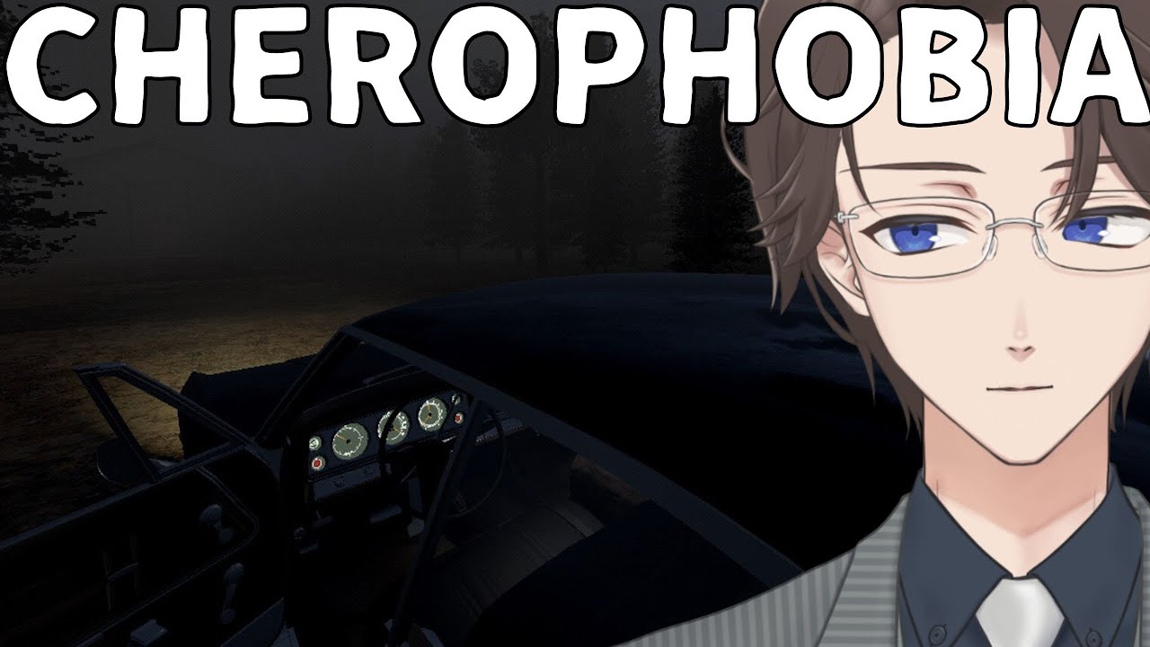 【Cherophobia】車が故障して森の中に取り残された男の話【単発配信】 - YouTube