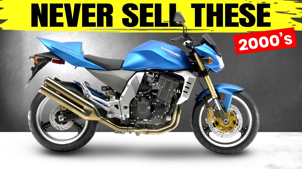 Legendary 2000s Motorcycles That OUTLAST Modern Motorcycles! - YouTube