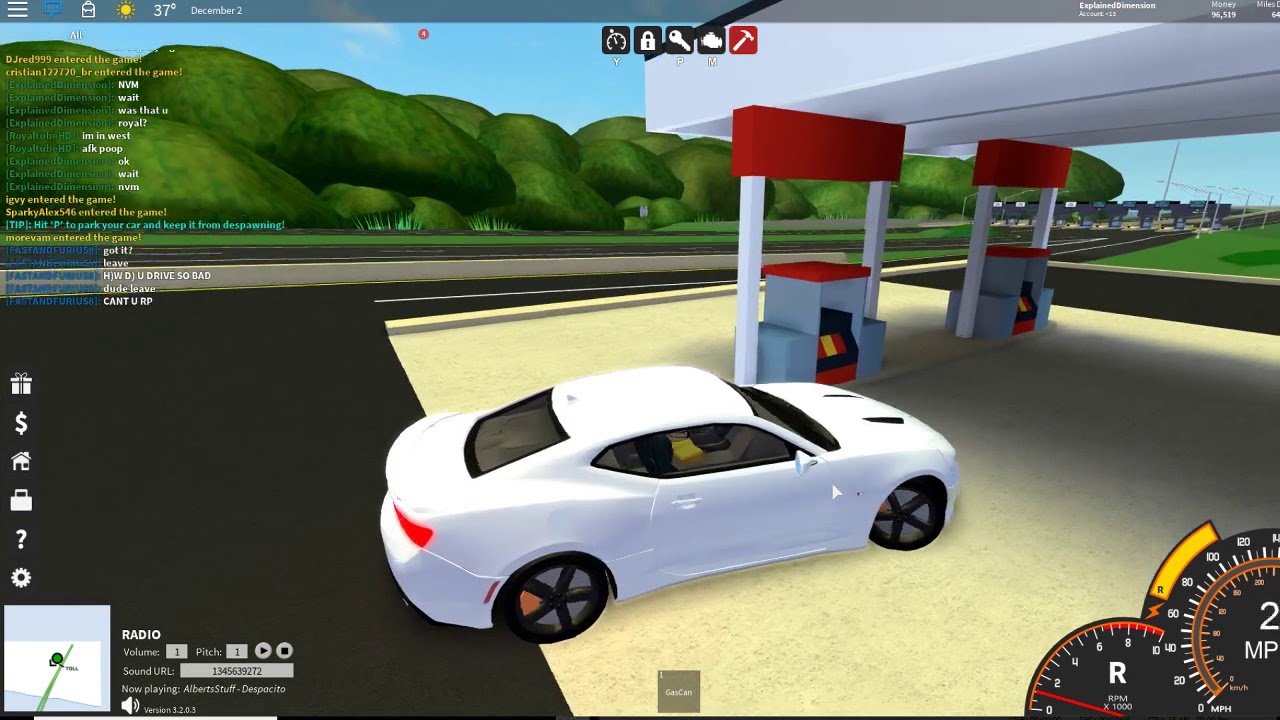 Ultimate Driving new map! - YouTube